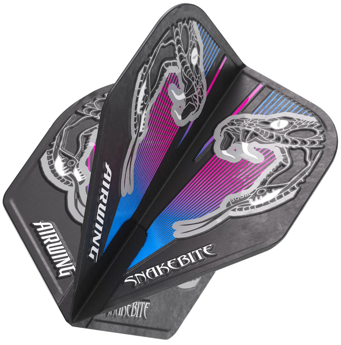 Reddragon Airwing Peter Wright Snakebite Lila Dart Flights Standard ...