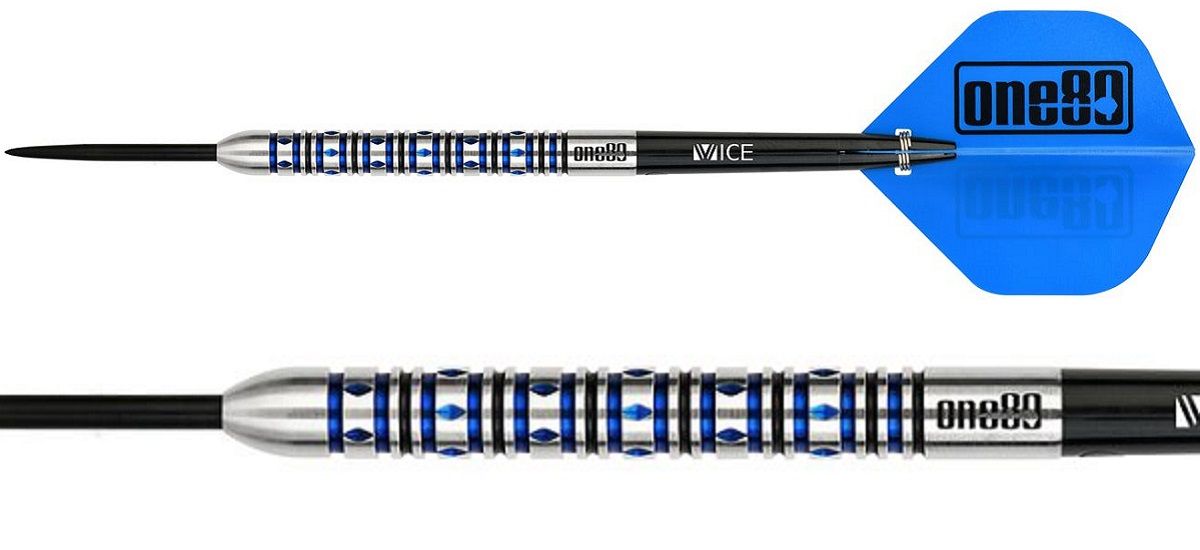 One80 Alexis Toylo Signature Steeldarts 22 Gram Steeldarts | ON9164