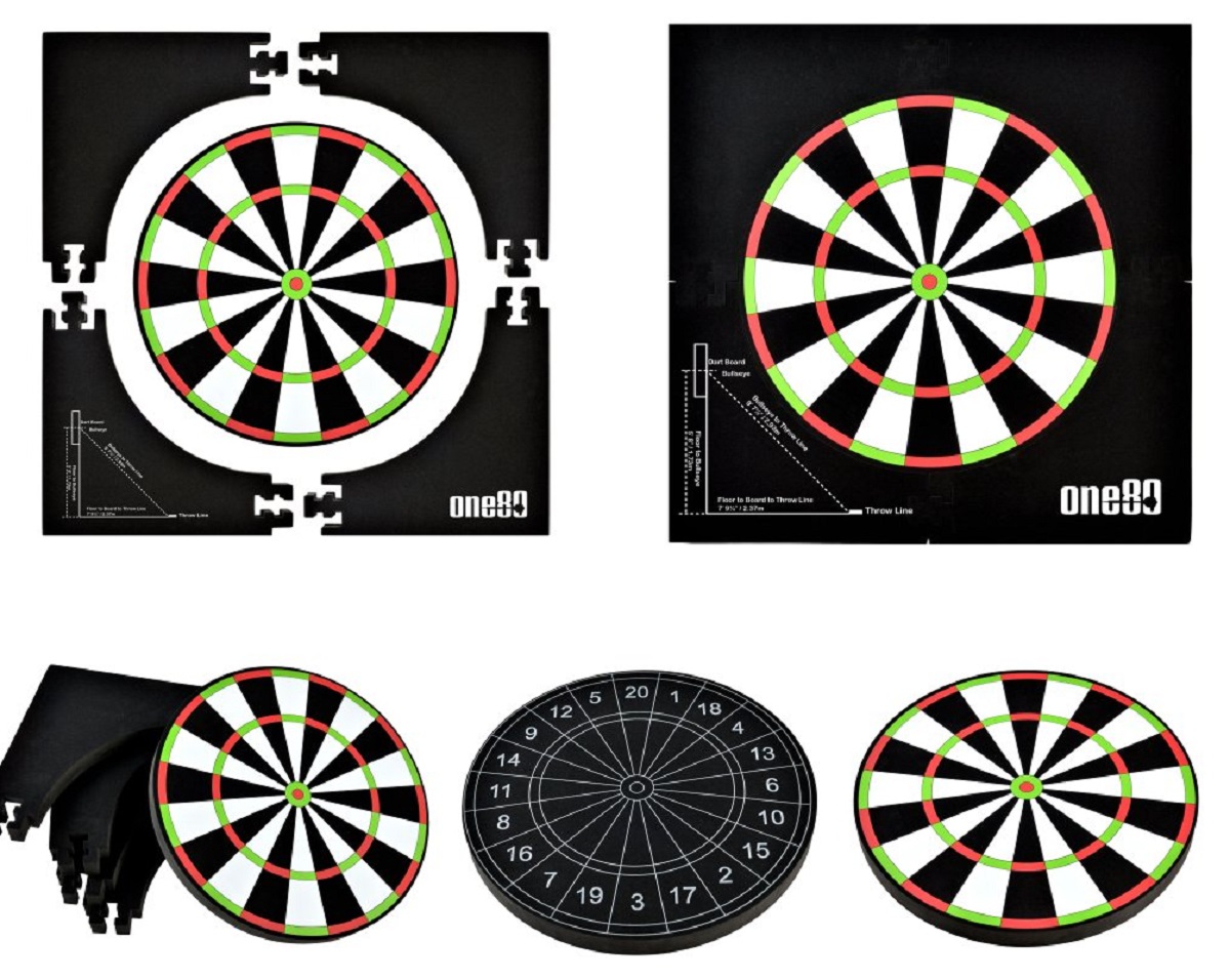 one80 EVA Travelling Board Set EVA Trainingsboard | ON4118