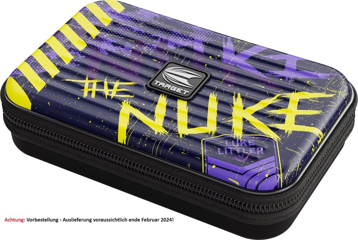 Target Takoma Luke Littler XL 2024 Aufbewahrung Case | TA450057