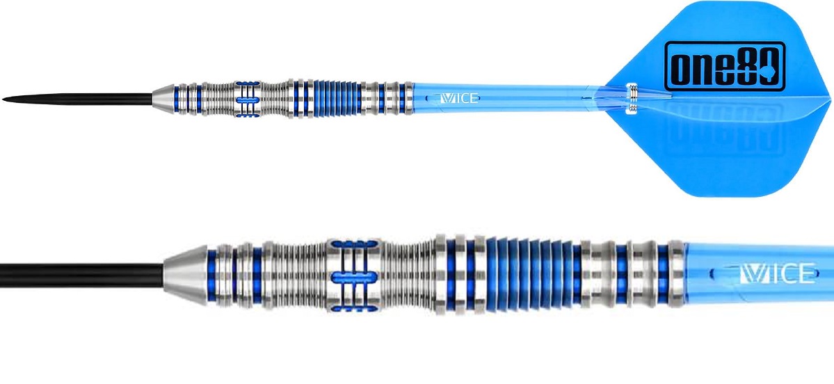 One80 Mitchell Clegg Moosta Signature Steeldarts 23 Gram Steeldarts ...