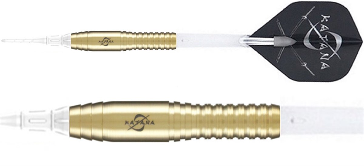 Dynasty Katana Kiwami Zipangu Hijiri 80% Softdarts 16,5 Gramm Softdarts | DY-01-55-003