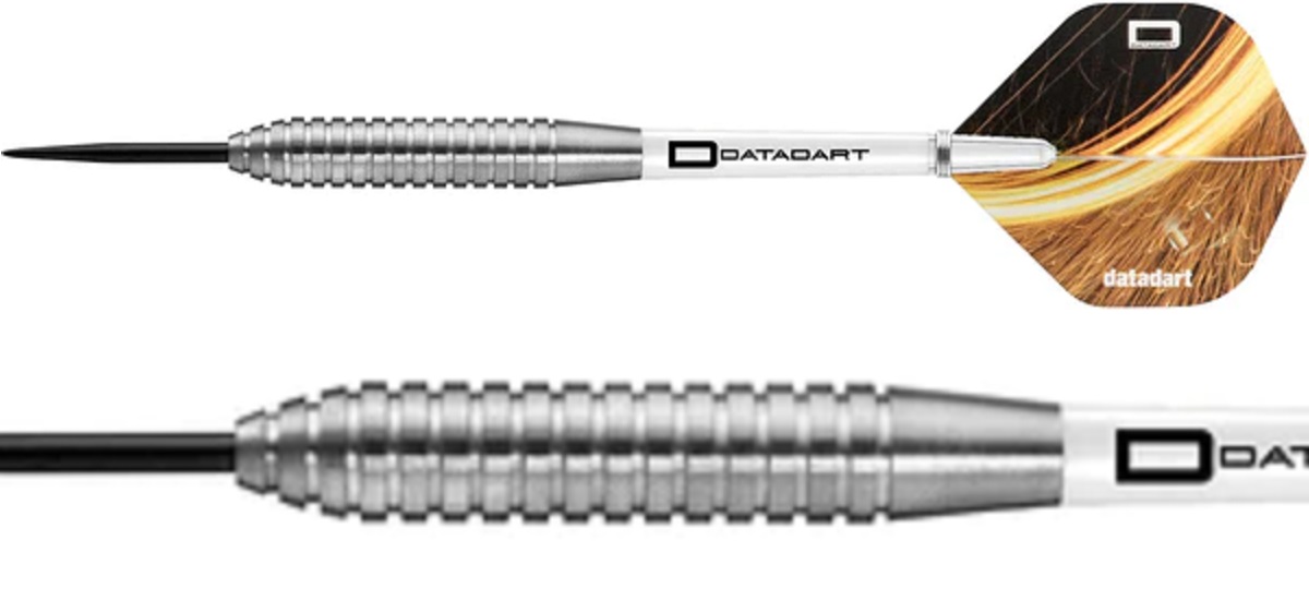 Datadart Omega Heavy 80% Steeldarts 27 Gramm Steeldarts | DATA4060