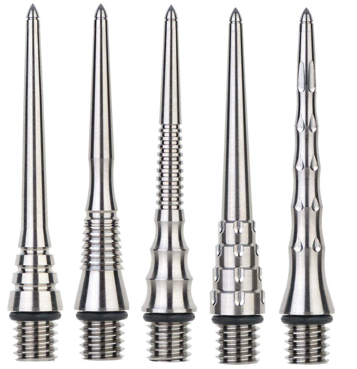 Profi Dartspitzen aus Metall für Softdarts kaufen