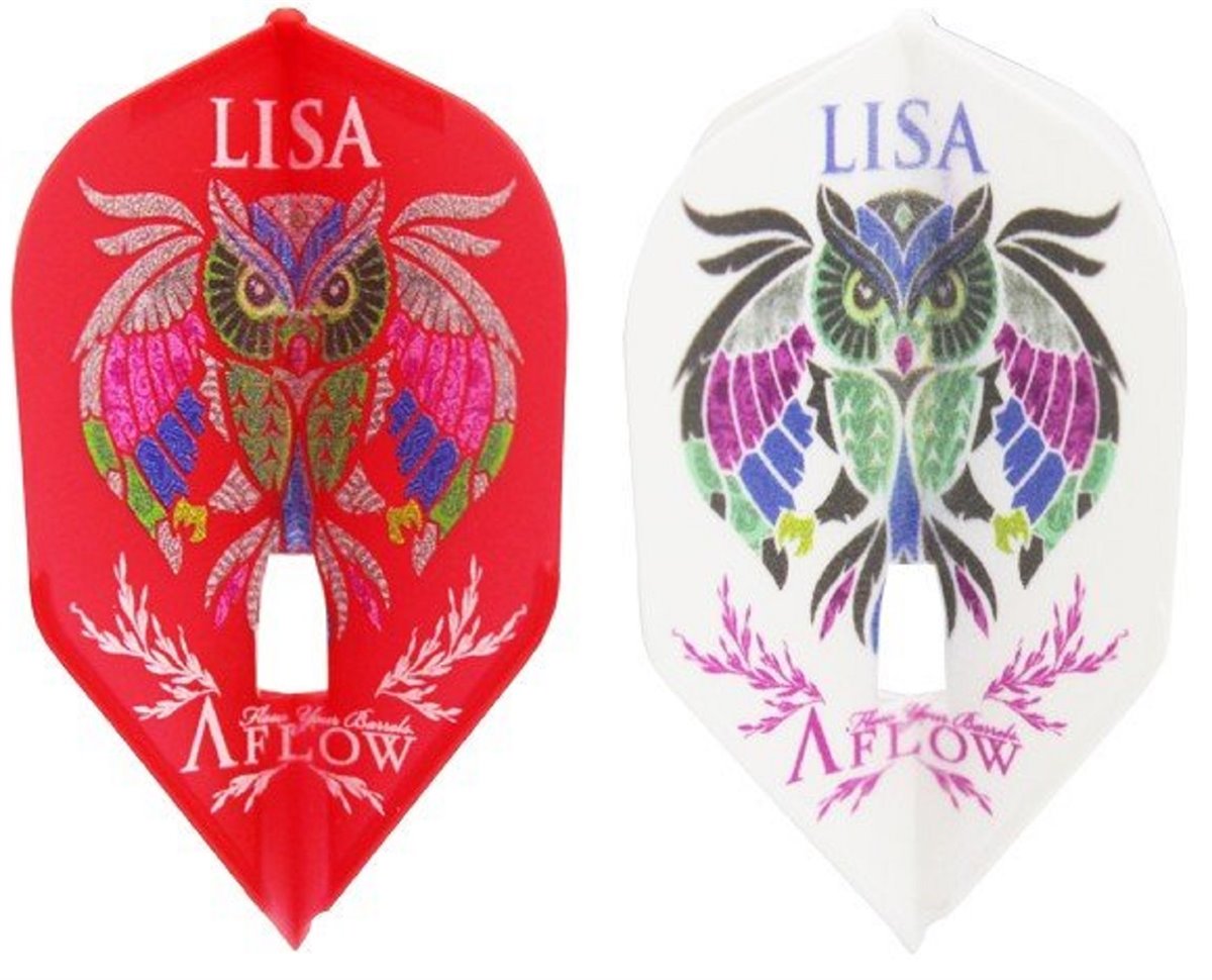 L-Style Signature Flights Pro DYNASTY L-Flight PRO LISA Shape L3 | DY-02-11-101M