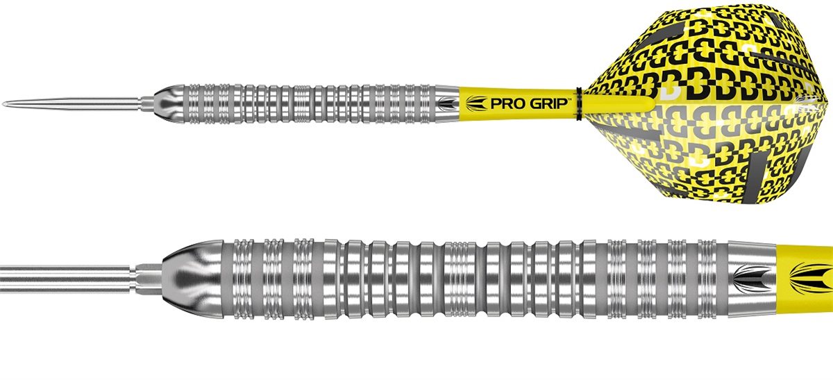 Target Swiss Point Bolide 04 90% Tungsten 2020 Steel Tip Darts 21/23/25 ...