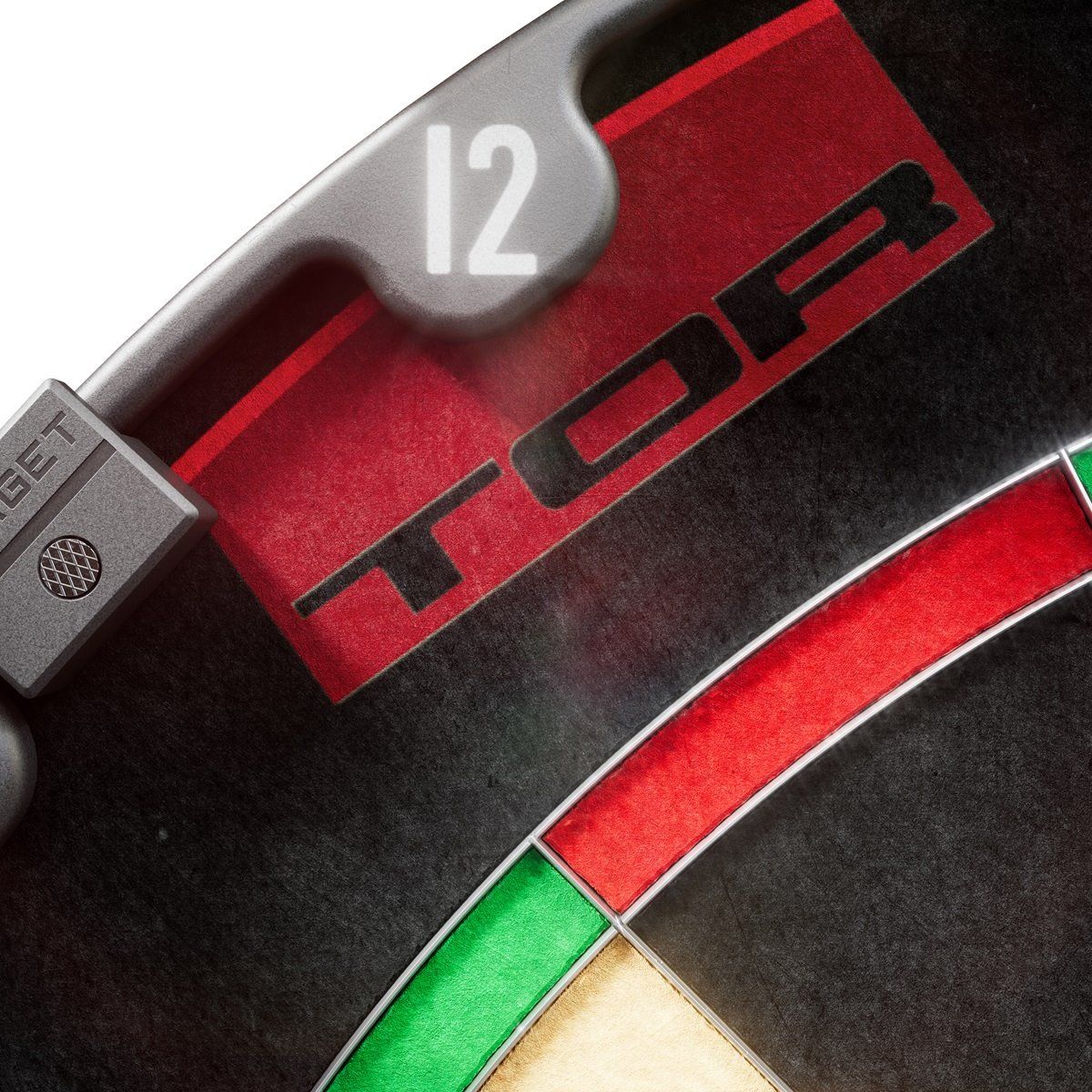 Target TOR Professional Dartboard Bristle Board | TA440110